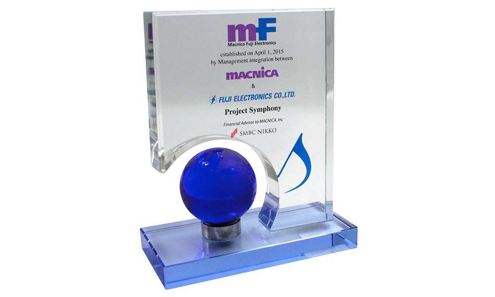 Memorable Finance Tombstones | The Corporate Presence