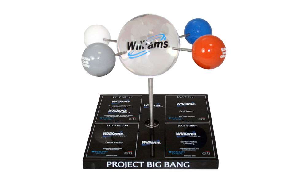 Memorable Finance Tombstones | The Corporate Presence